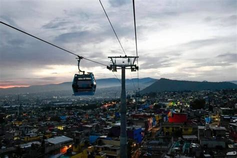 Tripadvisor 缆车在步行游览iztapalapa 墨西哥城