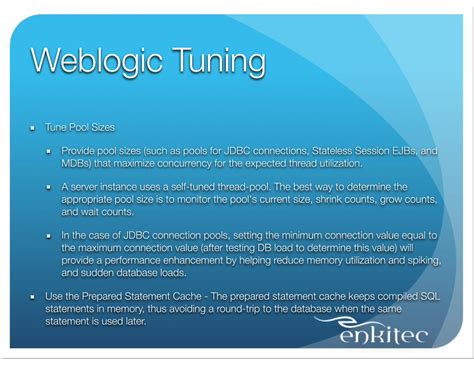 pdf weblogic overview presentation key doc developpement dokumen tips