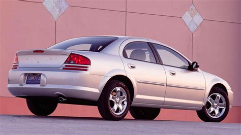 Dodge Stratus Listado De Coches Con Cadena De Distribución