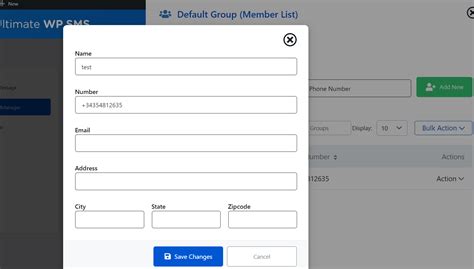 Ultimate Wp Sms Sms Mms And Voice Notifications 2fa Otp