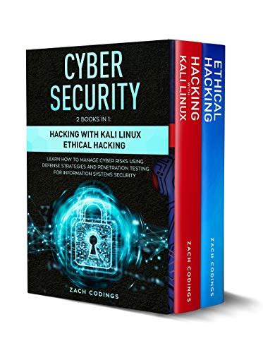 Buy Cyber Security This Book Includes Hacking With Kali Linux