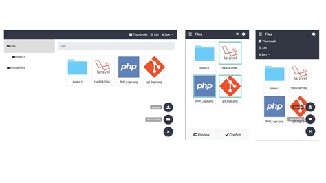 Laravel File Manager App Reviews Features Pricing And Download