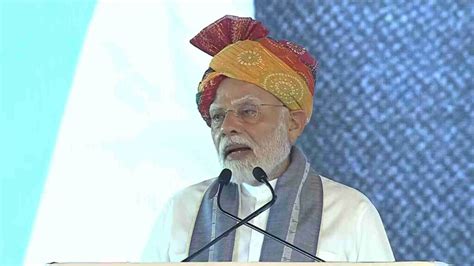 On Ambedkar Jayanti Pm Modi Slams Congress For Failing Sc St Obc Communities