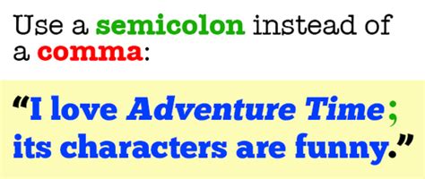 Yo Grammar Whats Up With Comma Splices Tumbex
