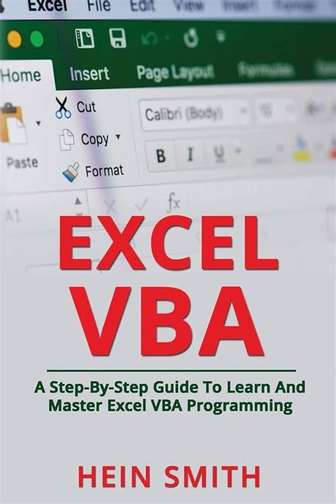 Excel Vba Font Stepbystep Guide And 15 Macro Examples