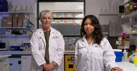 Anu Researchers Discover What Causes Inflammatory Skin Disease