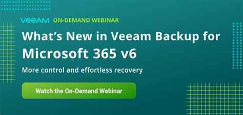 What S NEW In Veeam Backup For Microsoft V Petri IT Knowledgebase