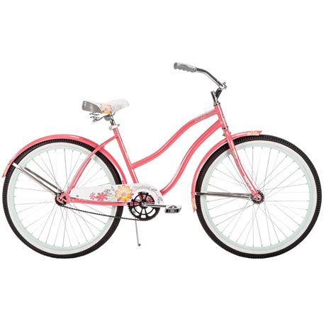 Huffy 26 Cranbrook Womens Cruiser Bike Pink Walmart Inventory