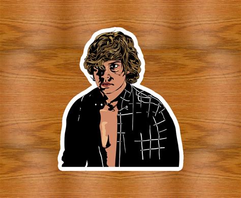Kyle Spencer Ahs Sticker Coven Series Eco Friendly Art Jessies