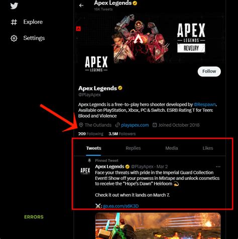 Apex Legends Error Retrieving Live Data And How To Fix It