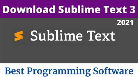 How To Install Sublime Text In Urdu Hindi Latest Technical Hassan Ali YouTube