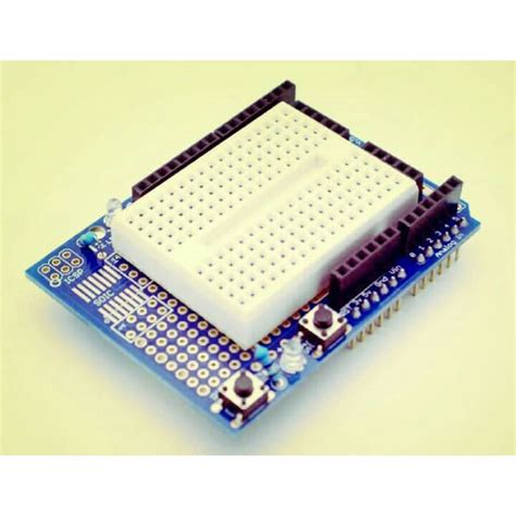 Jual Prototype Breadboard For Arduino Uno Shopee Indonesia