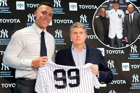 Aaron Judge Named 16th Captain Of The Yankees An Incredible Honor