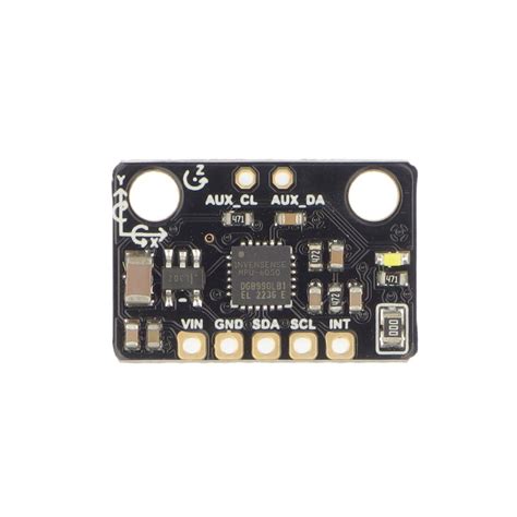 Fermion MPU DOF Sensor DoF Module With Accelerometer And Gyroscope Kamami On Line