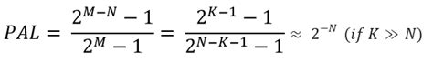 Pal Estimate Of Misr Vlsi Tutorials