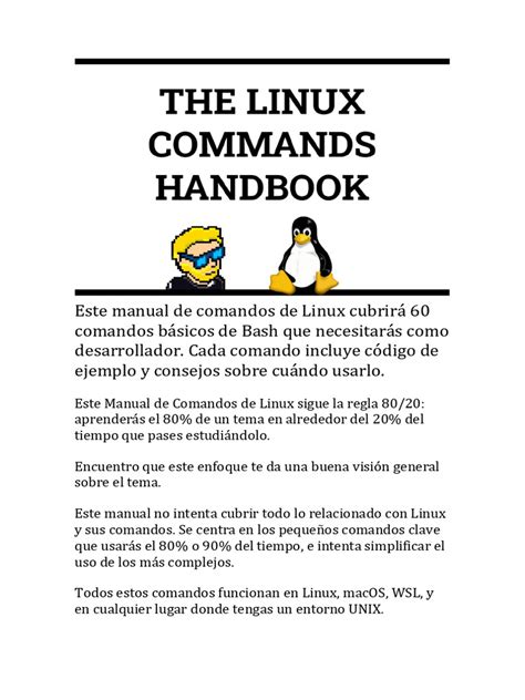 Comando Linux Pdf