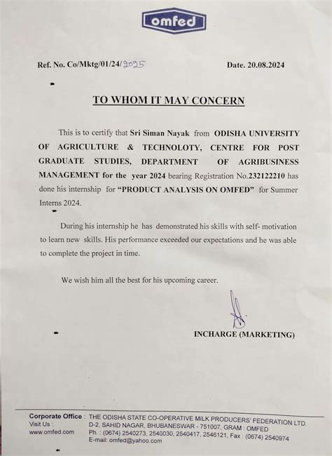 Siman Nayak On Linkedin I Am Thrilled To Share That I Have Successfully Completed My Summer…