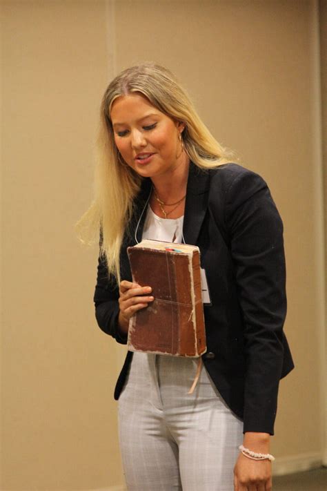 Judge Speech Ncfca