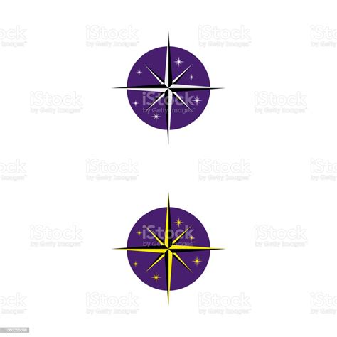 Compass 11 Stock Illustration Download Image Now Direction Icon