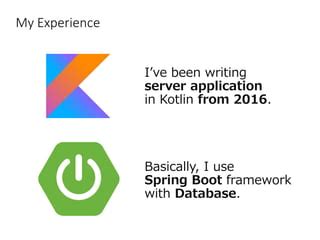 Kotlin Db Migration Tool Ppt