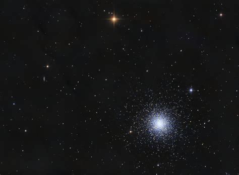 M3 Globular Cluster Forum Astronomie De