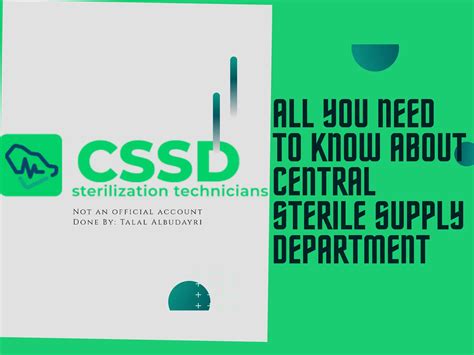 Cssd Equipment As An Incorporated Unit Inside Clinics And Medical