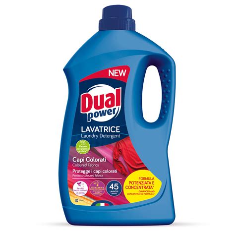 Colour Laundry Detergent 18l Dual Power