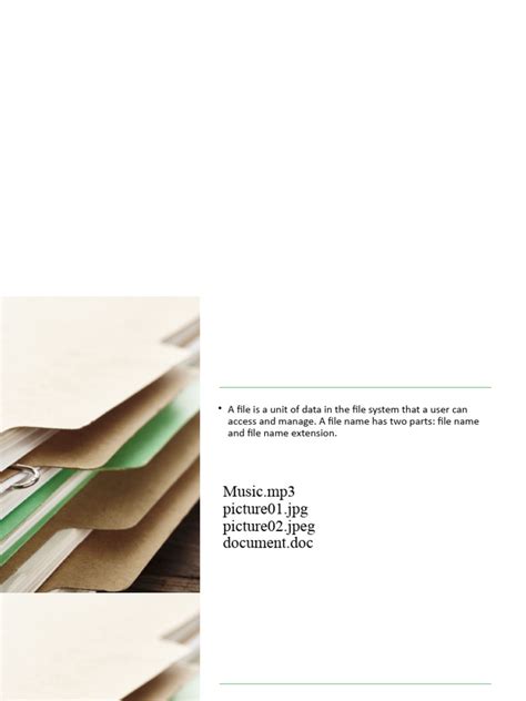 common file types pdf