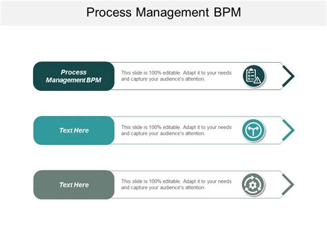 Process Management Bpm Ppt Powerpoint Presentation Model Tips Cpb