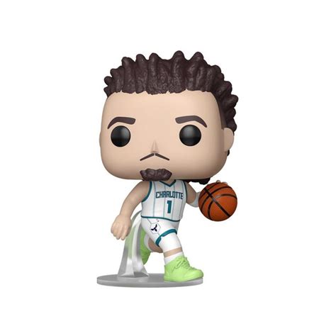 Funko Nba Charlotte Hornets Lamelo Ball Home Pop Vinyl Figure Big W