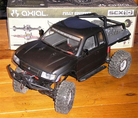 AXIAL SCX 10 Honcho R C Tech Forums