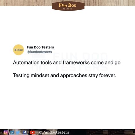 Fun Doo Testers On Linkedin Programmer Codinglife Webdeveloper