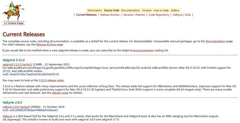 linux下几款c 程序中的内存泄露检查工具 c 内存泄露工具分析 csdn博客