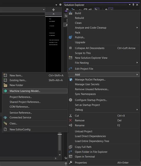 Build Your First Ml Model With Mlnet Model Builder