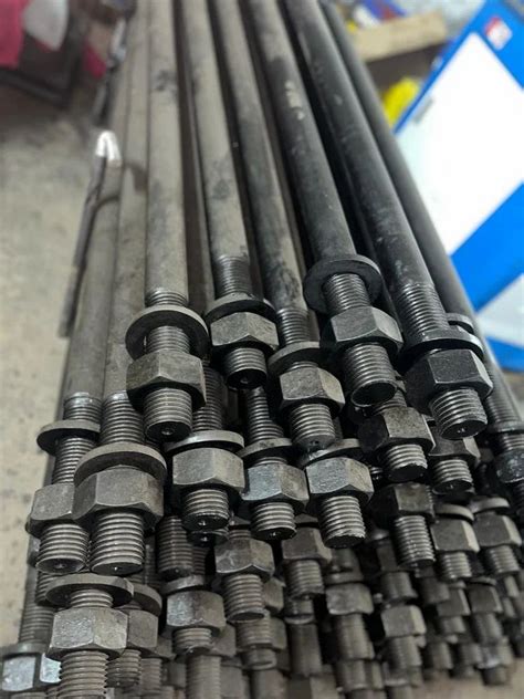 Ms Mild Steel Round Sag Rod At ₹ 68 Kg In Ahmedabad Id 2850367307091