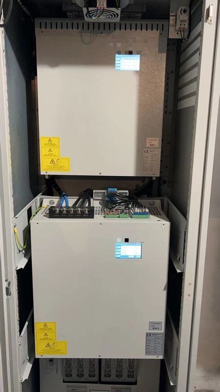 380v Static Var Generator Svg Advanced Power Quality Solutions For