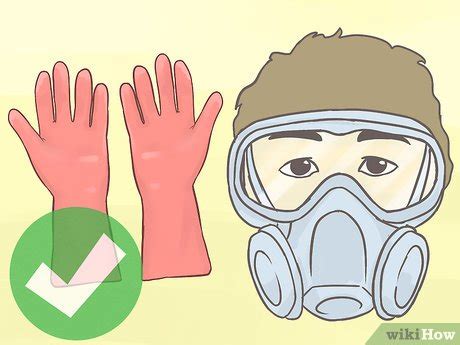 4 Ways To Clean Rust Off Steel WikiHow