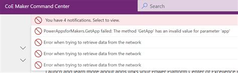 Coe Starter Kit Bug Power Platform Maker Sr Missing Privileges · Issue 4955 · Microsoft