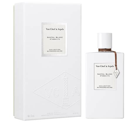 Van Cleef And Arpels Santal Blanc Edp Kaufen WÖhrl