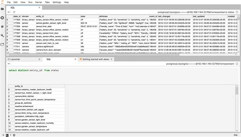 Feature Request Add Jupyterlab Sql Addon Issue Hassio Addons Addon Jupyterlab GitHub
