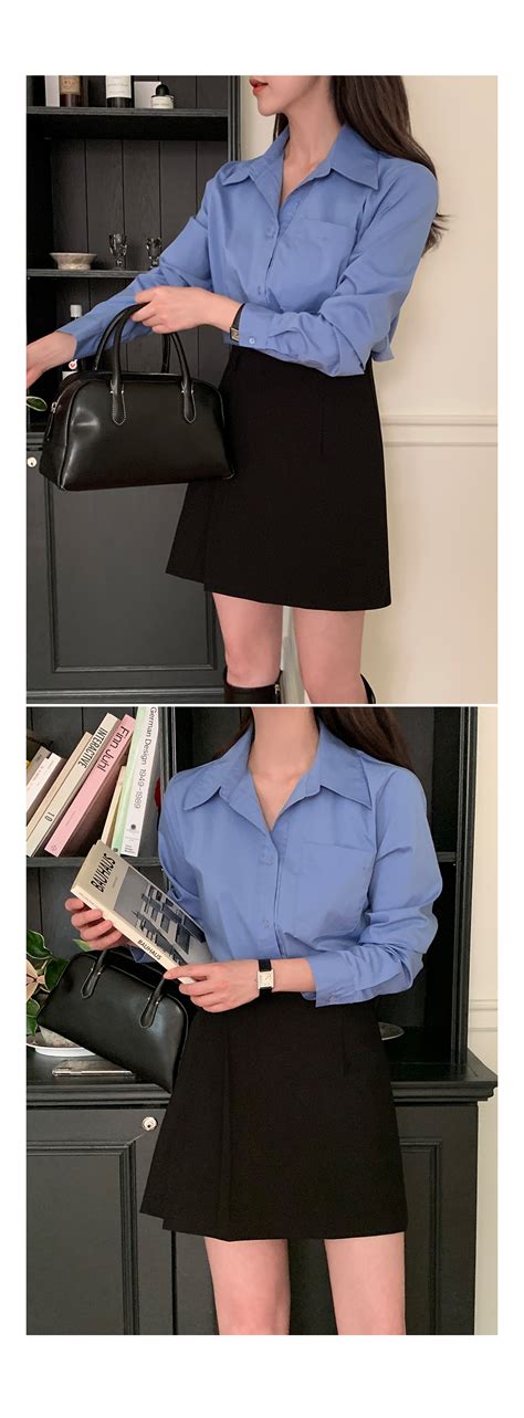 1만장돌파 예쁜출근룩♥벨트세트 Made 벨라 언발 플리츠 스커트 2types미니롱 미니스커트벨트스커트데일리룩