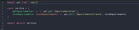 React Axioscreate Alterando Baseurl Para Stack Overflow