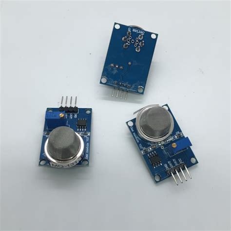 Cjmcu 131 Mq131 Ozone Concentration Sensor High And Low Concentration O3 Air Quality Detection