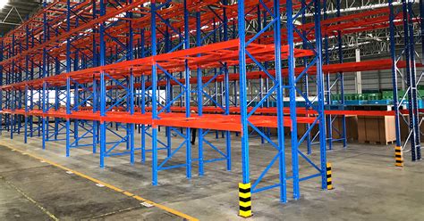 Maximize Your Warehouse Racking Systems Space And Efficiency Complete Warehouse Supply
