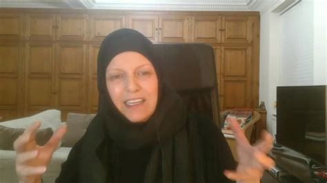 كوثر البشراوي تجربتي مع الإعلام وقضايا الأمة Youtube