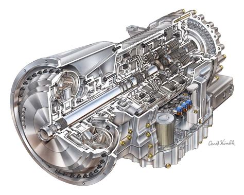 Allison Transmission 3000 Parts Diagram Explained Step By Step
