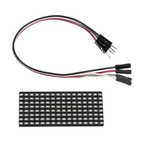modules ttgo expression panel blue led display board for esp32