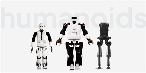 2024 The Year Of Humanoid Robots Innovations By Pal Robotics