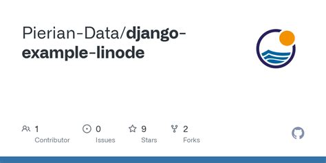 GitHub Pierian Data Django Example Linode