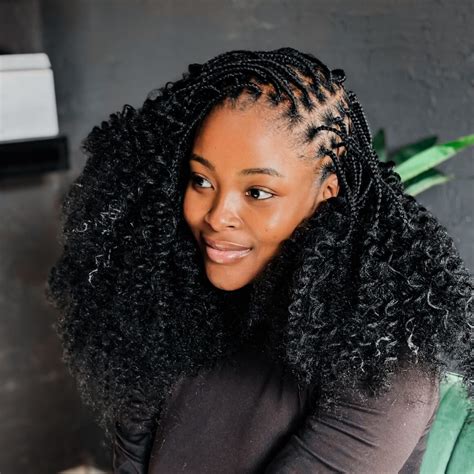 27 Cute Protective Hairstyles For Black Women Thrivenaija